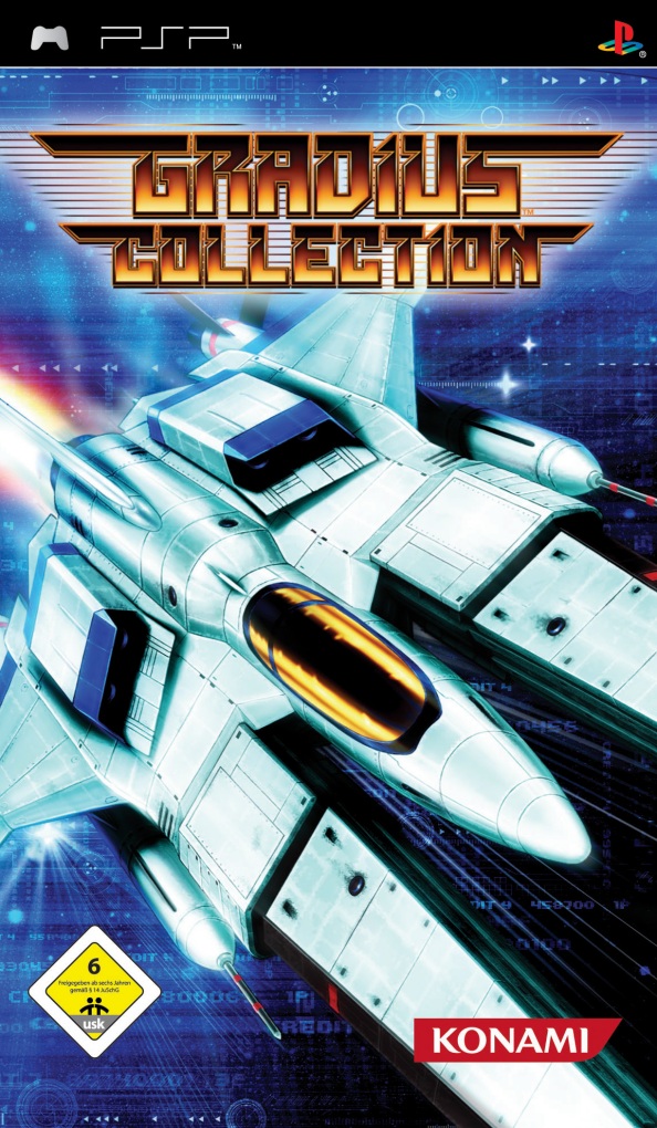 Gradius Collection - Gamereactor Korea