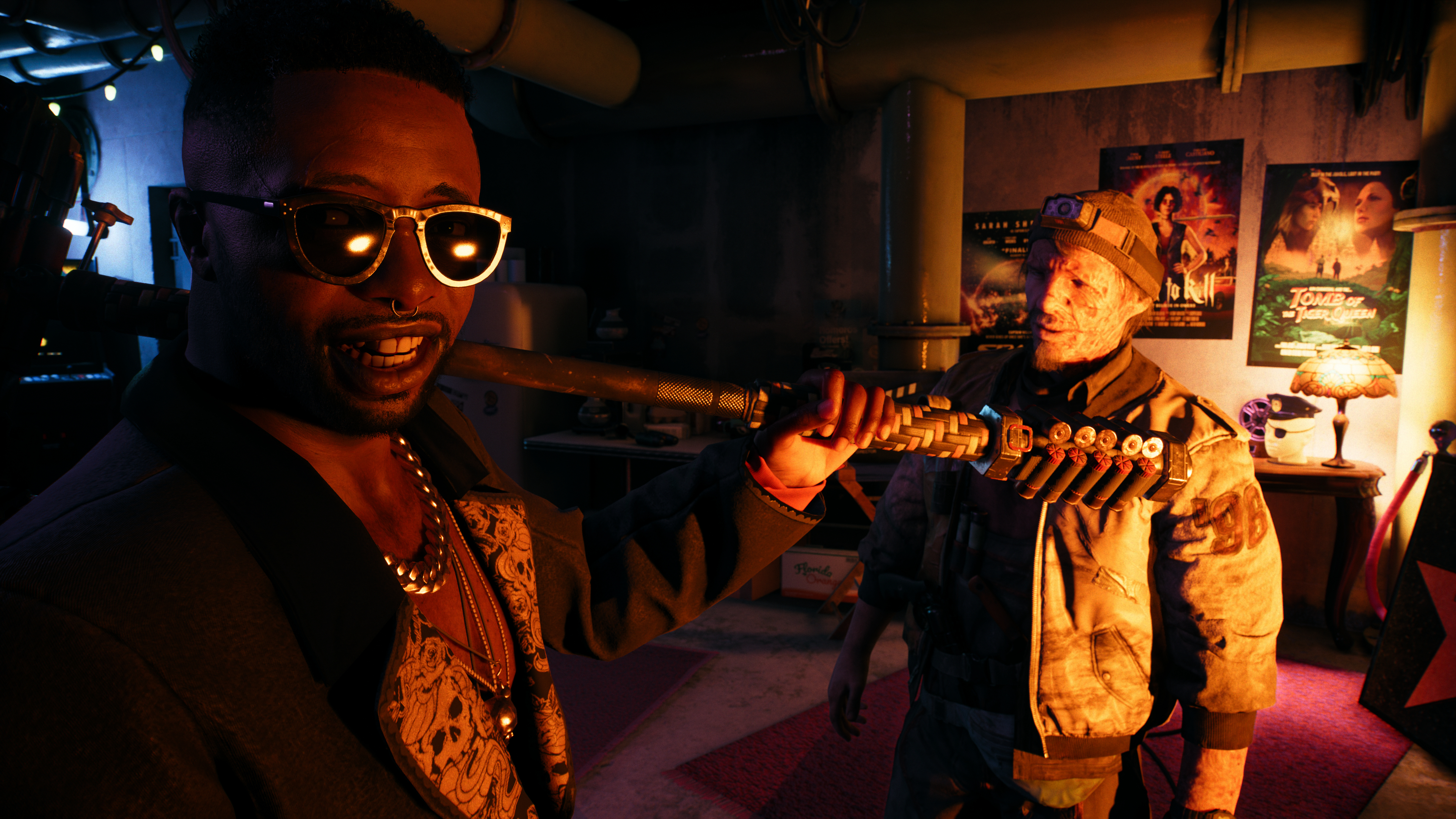 Dead Island 2는 2024년에 다른 플랫폼에서 출시될 예정입니다.