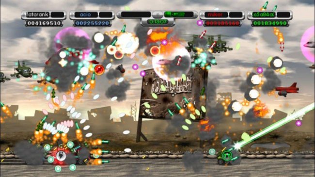 Heavy Weapon - Gamereactor Korea