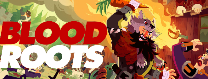 Bloodroots - Gamereactor Korea