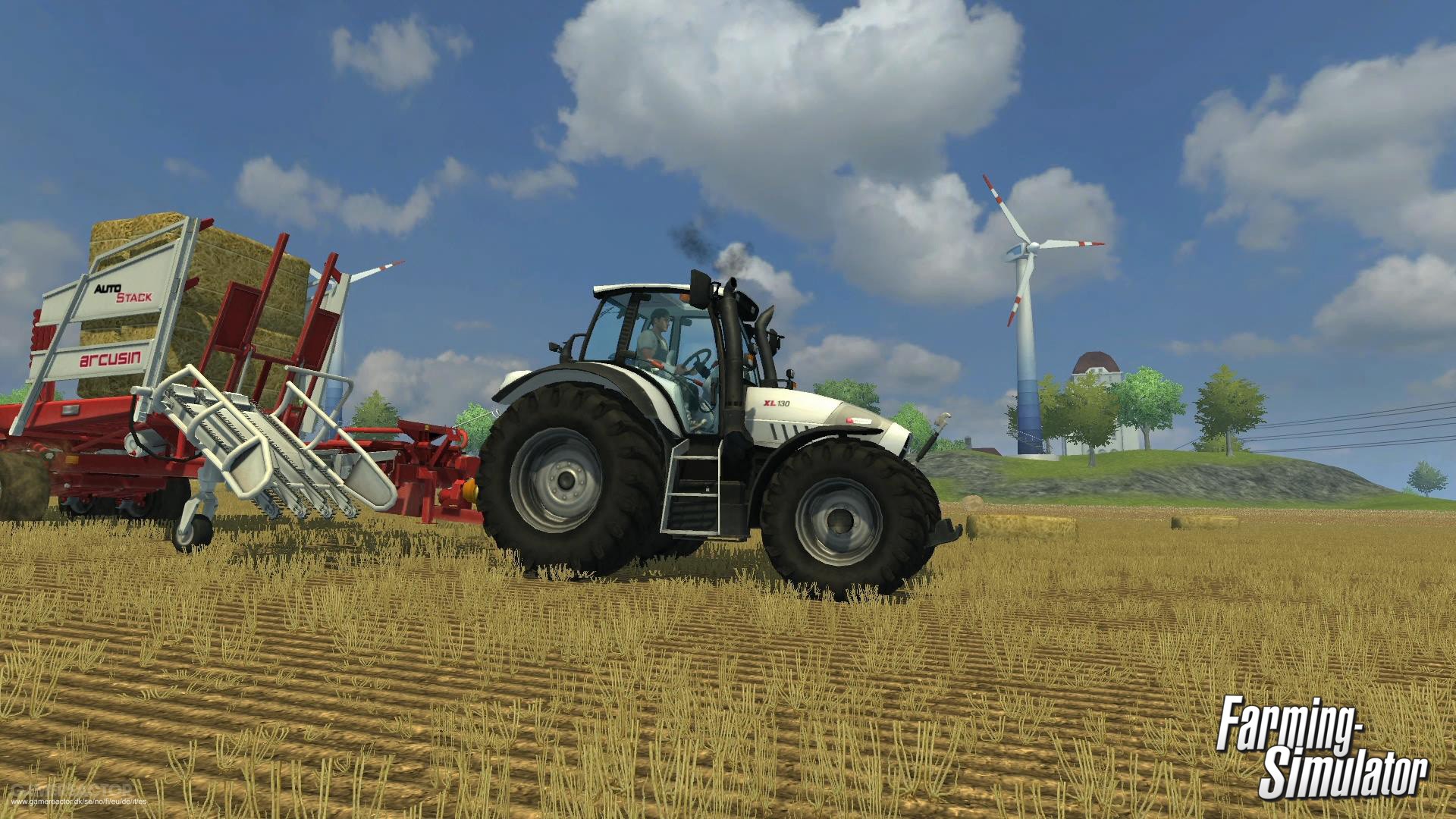 Farming Simulator 2013 - Gamereactor Korea