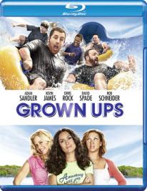 Grown Ups - Gamereactor Korea