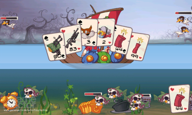 Super Dynamite Fishing - Gamereactor Korea