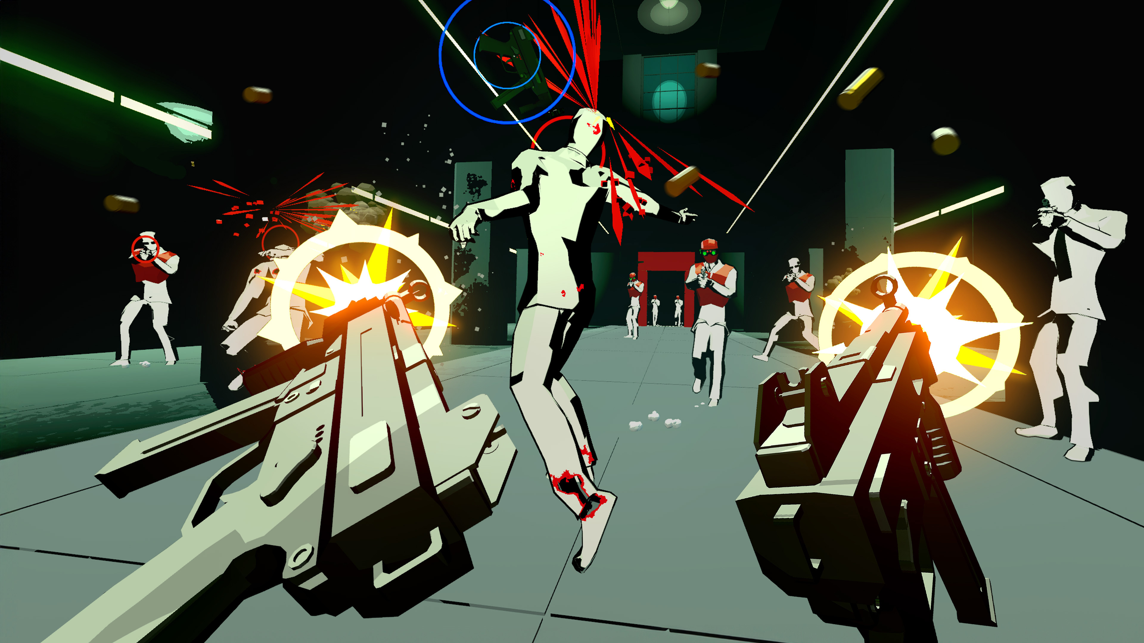 Vendetta Forever 리뷰 - Gamereactor