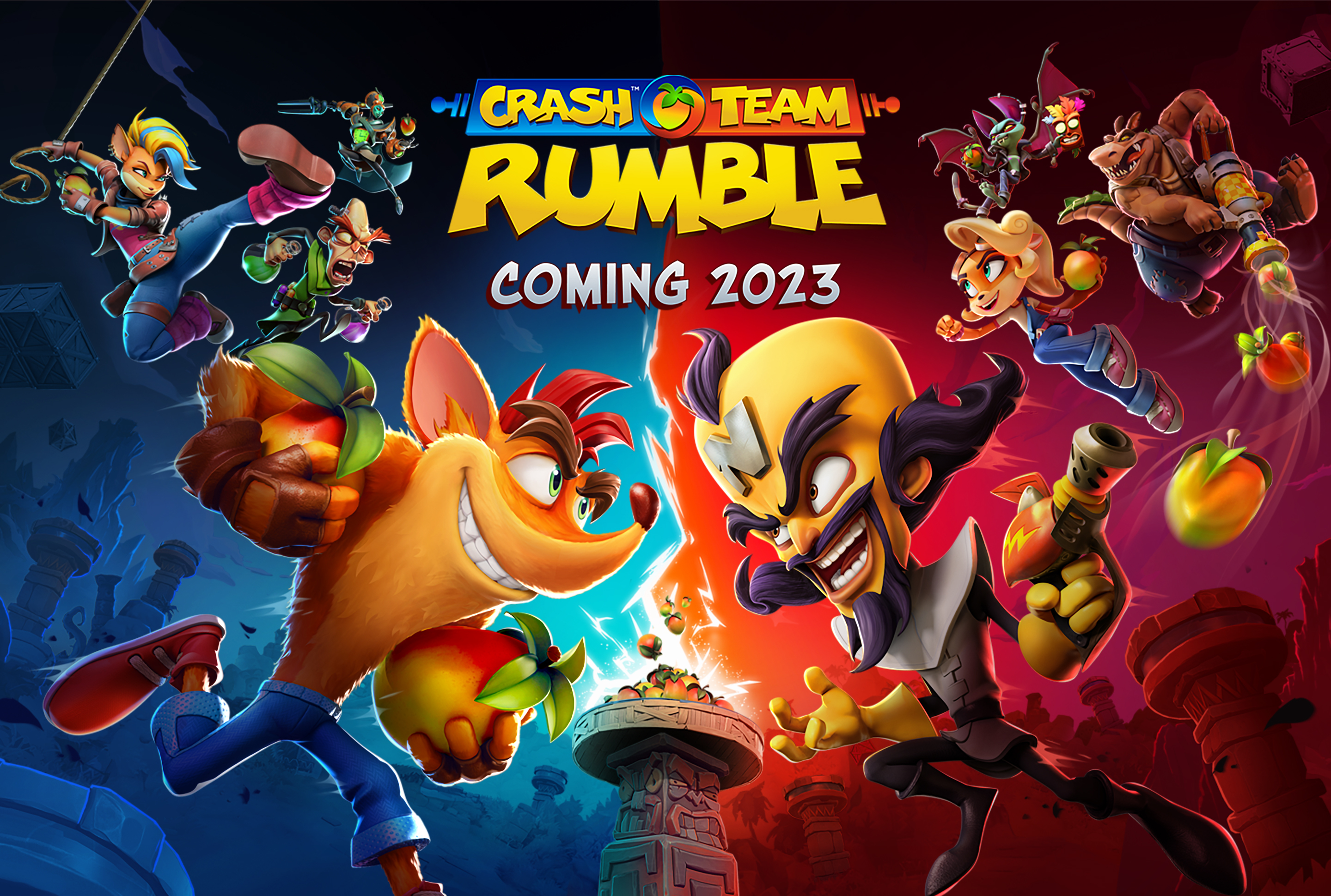 Crash Team Rumble 리뷰 - Gamereactor