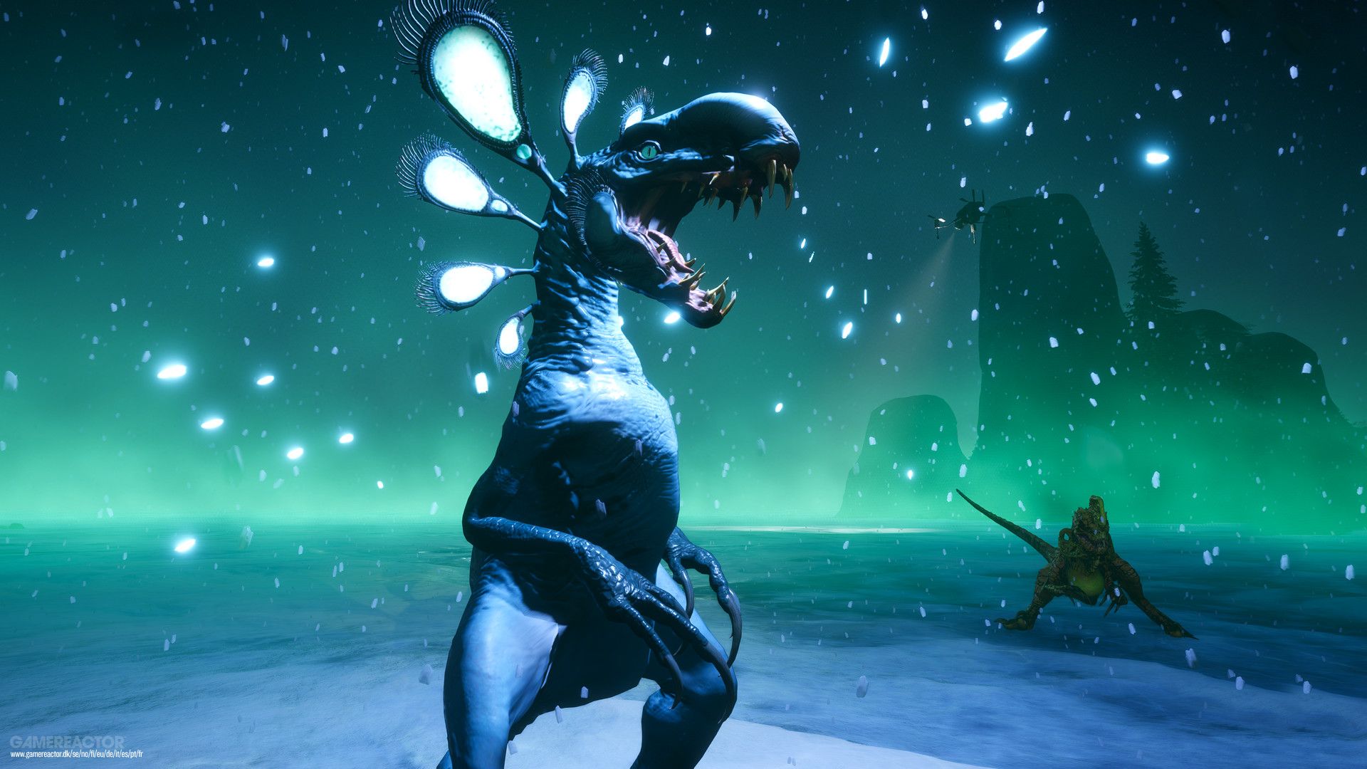 Second Extinction - Gamereactor Korea