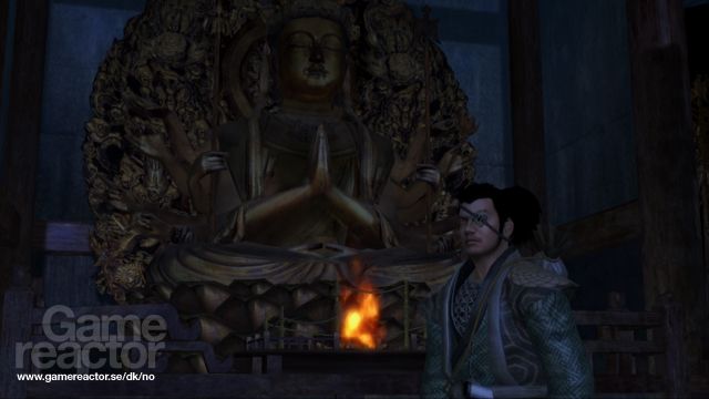 Kengo Zero - Gamereactor Korea