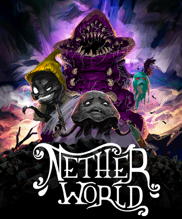 NetherWorld - Gamereactor Korea