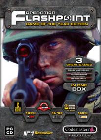 Operation Flashpoint - Gamereactor Korea