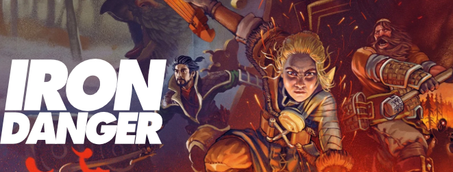 Iron Danger - Gamereactor Korea