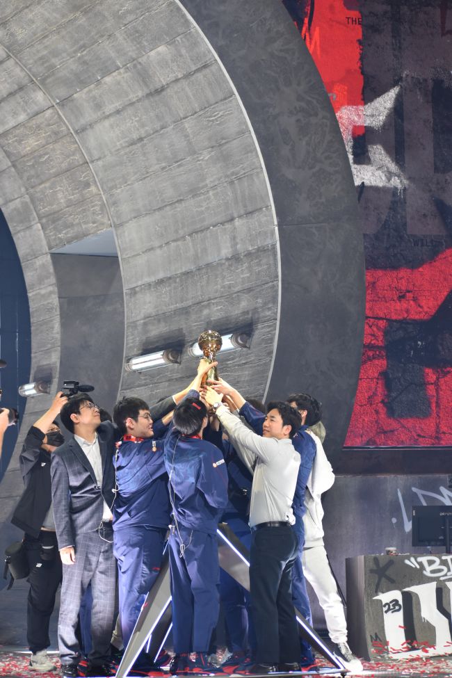 e스포츠를 생중계로 시청해야 하는 이유 - League of Legends - Gamereactor