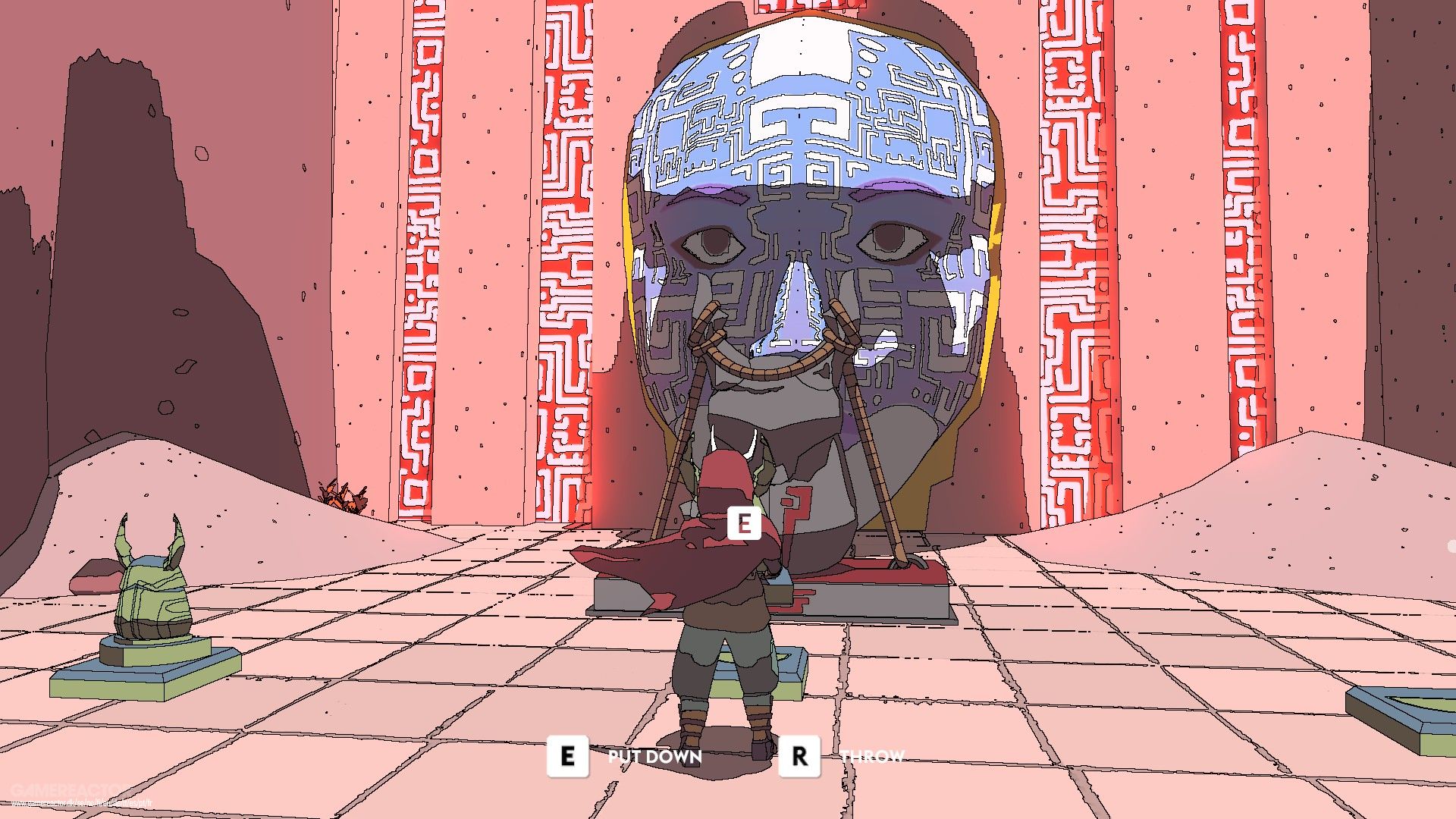 Sable - Gamereactor Korea