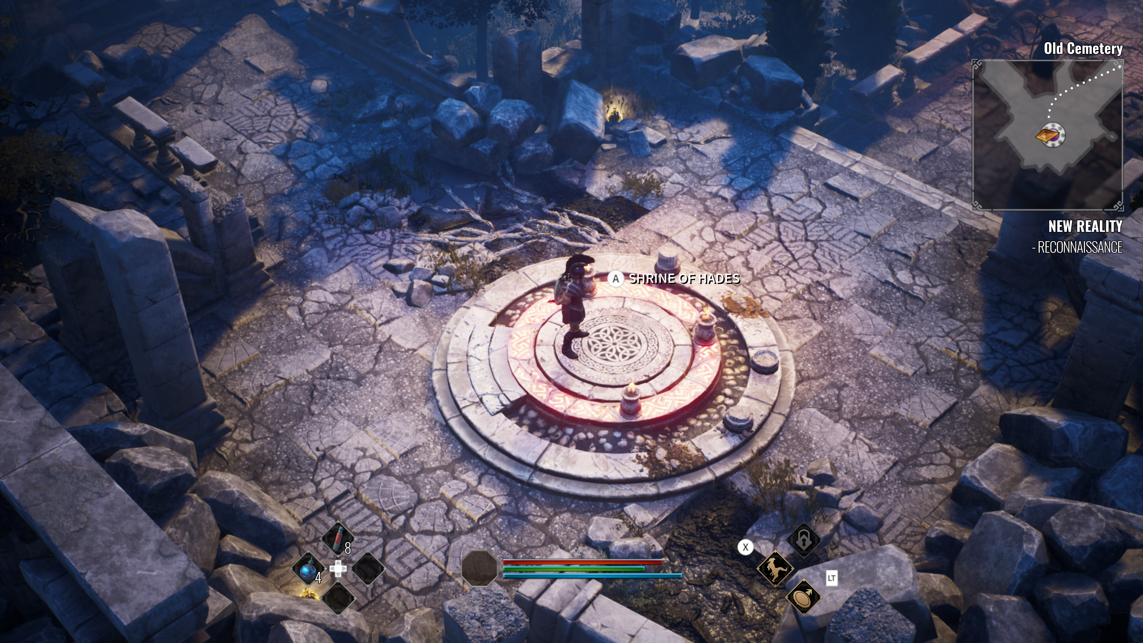 Achilles: Legends Untold - Gamereactor Korea