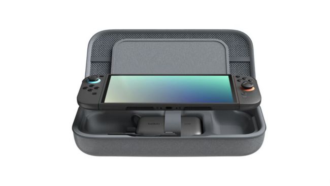 (Belkin Charging Case for Nintendo Switch 2