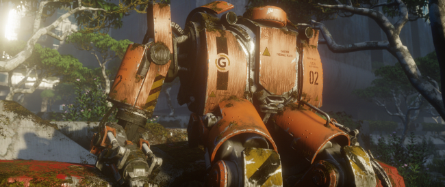 Reset - Gamereactor Korea