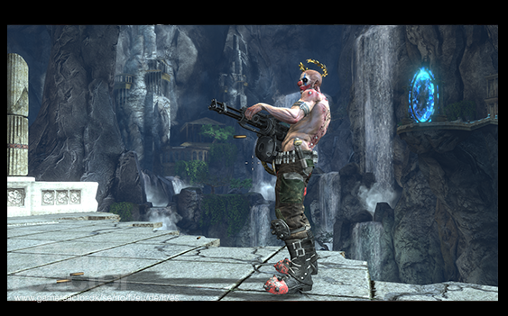 God Mode - Gamereactor Korea