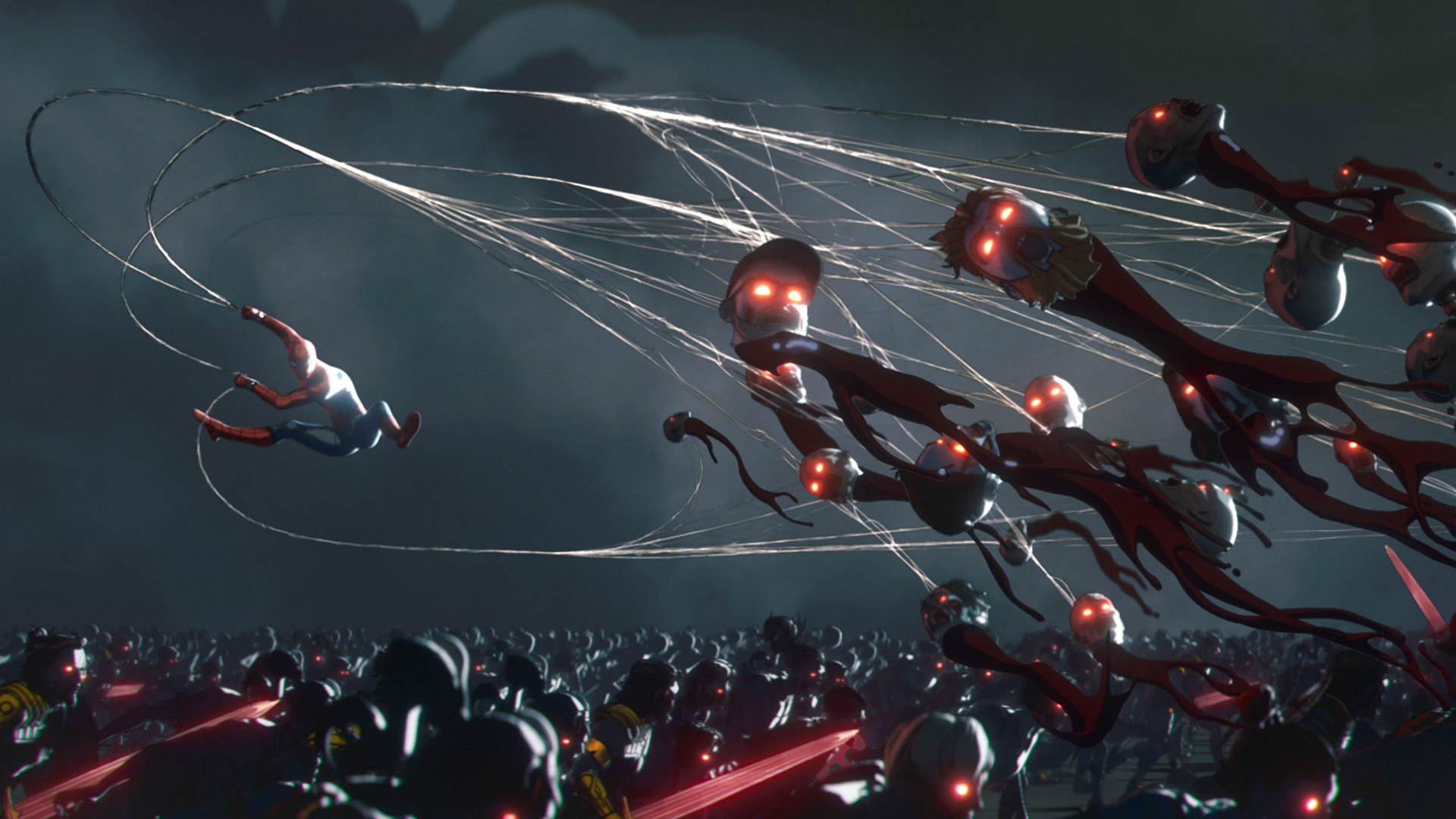 Marvel Zombies: 시즌 1