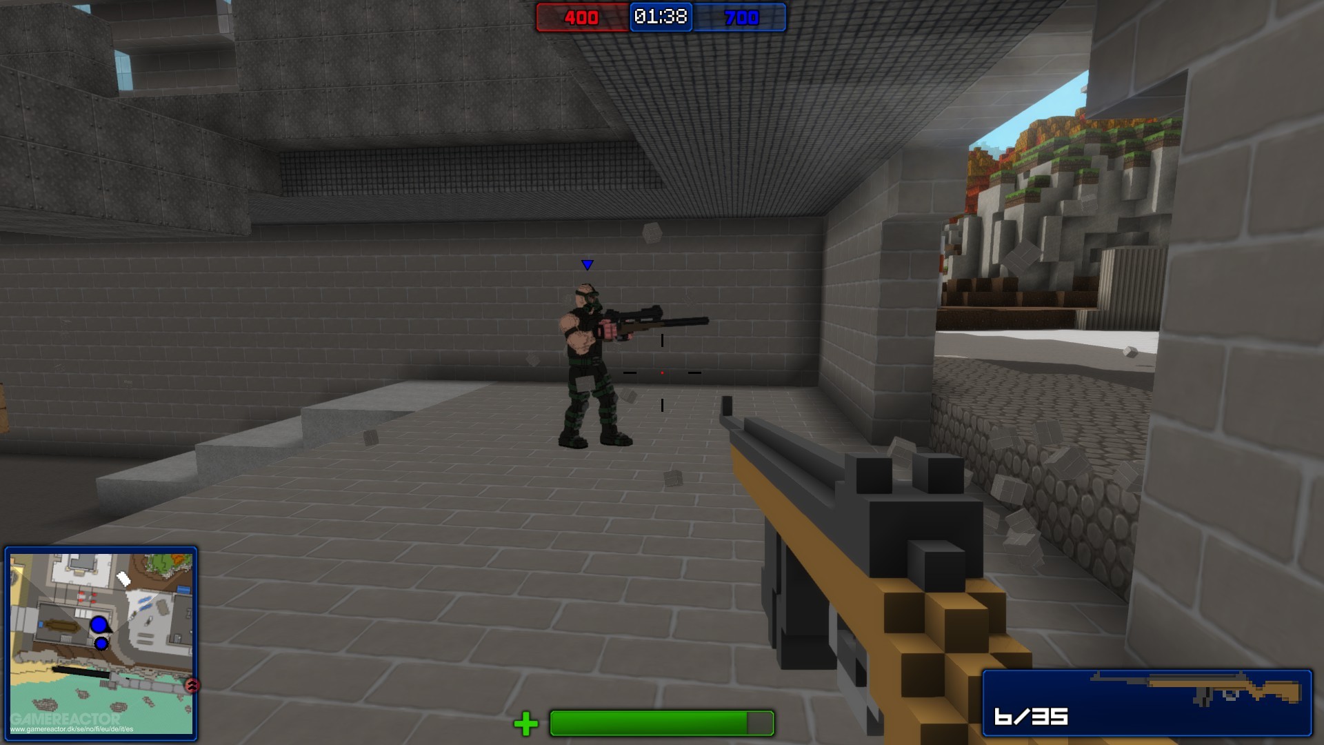 Blockstorm - Gamereactor Korea