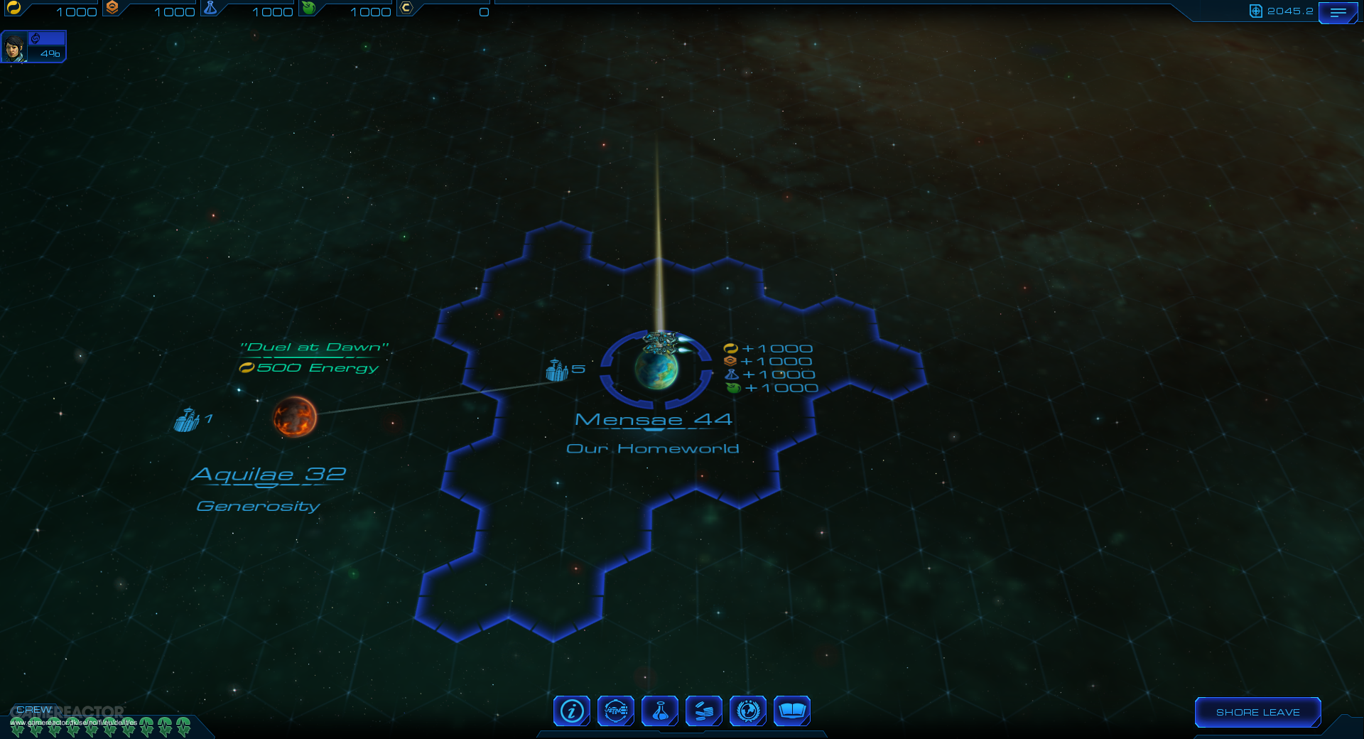 Starships - Gamereactor Korea