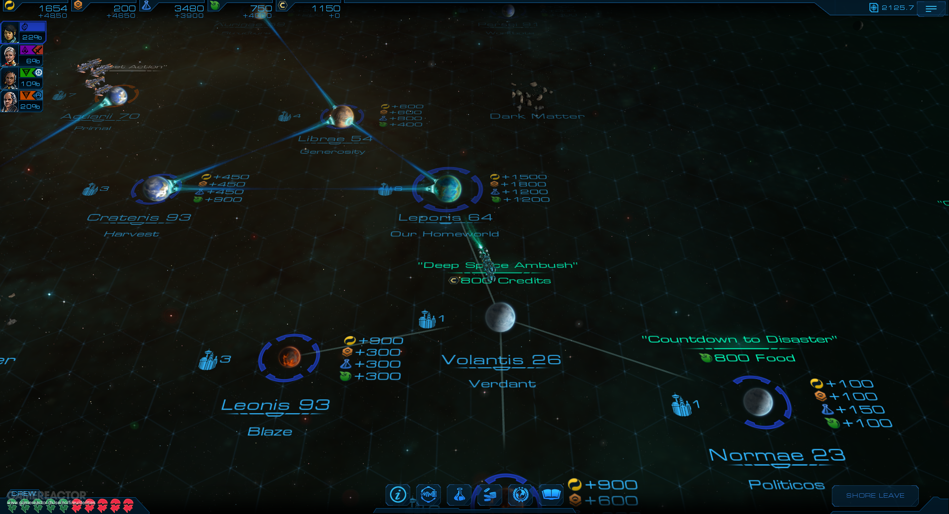 Starships - Gamereactor Korea