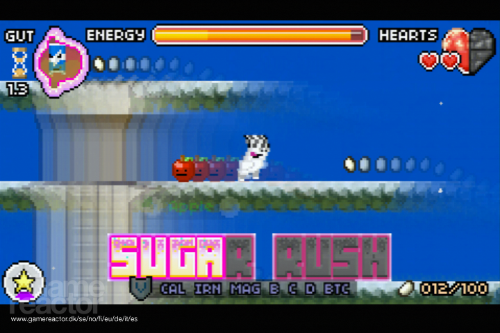 Nom Nation - Gamereactor Korea