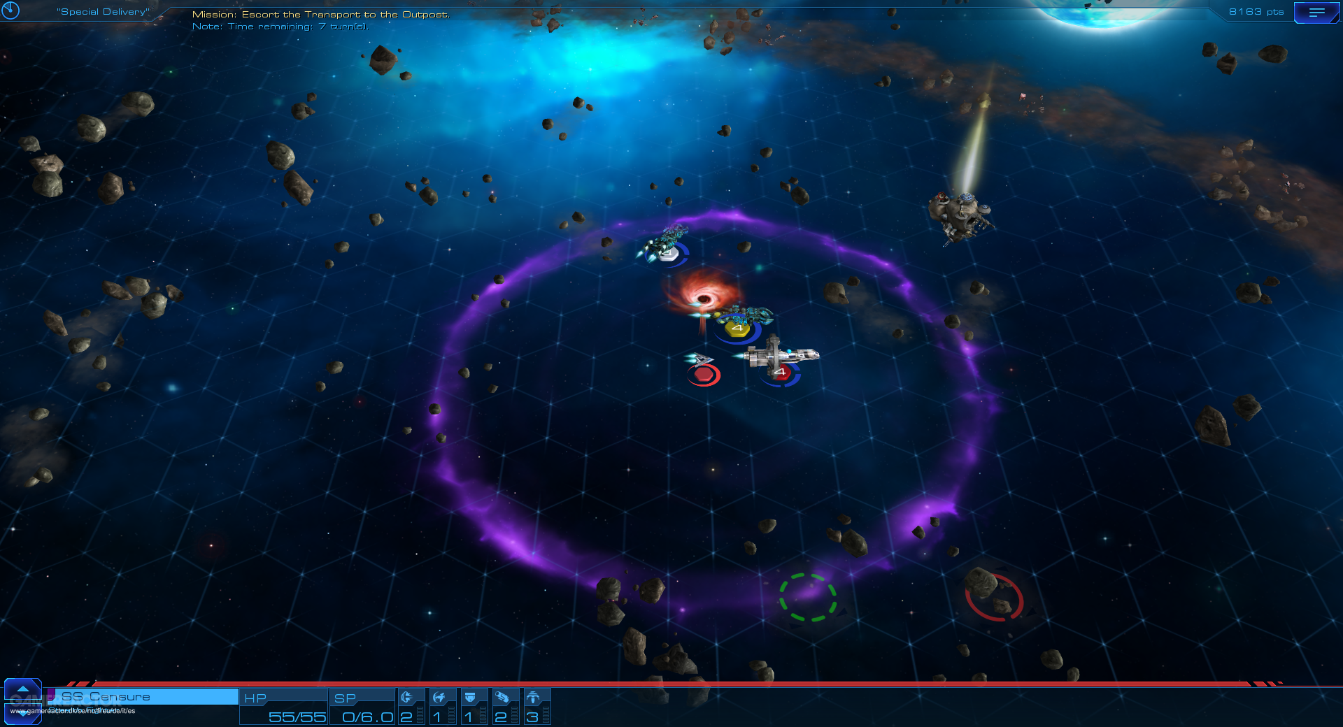 Starships - Gamereactor Korea