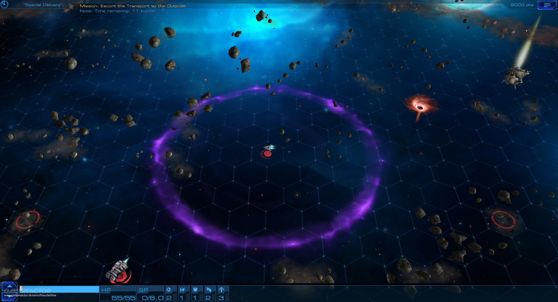 Starships - Gamereactor Korea