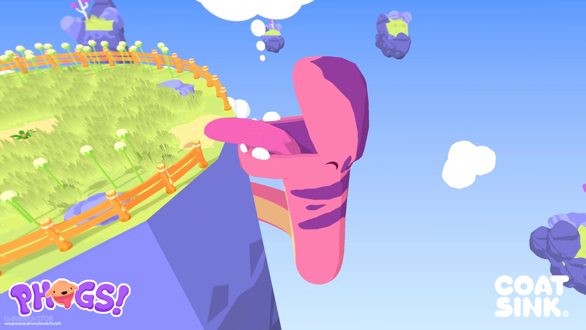 Phogs - Gamereactor Korea