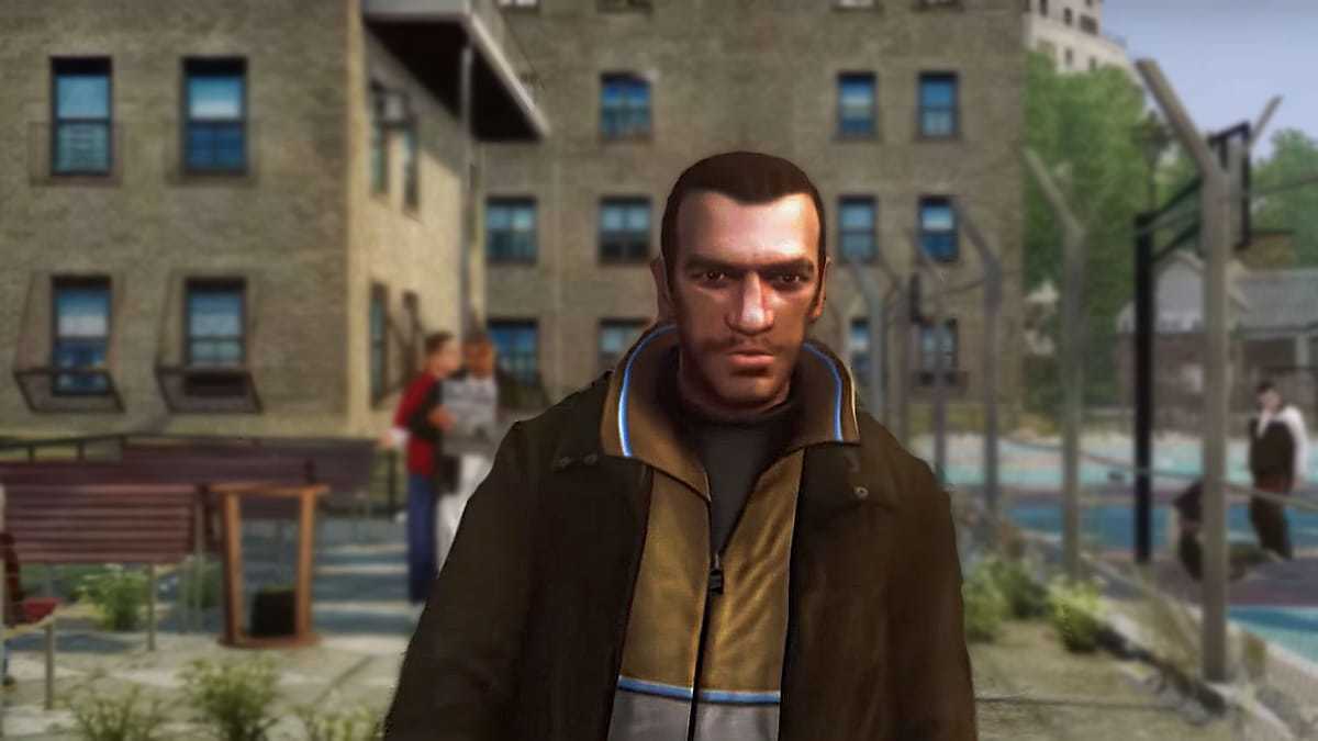 Grand Theft Auto IV - Gamereactor Korea