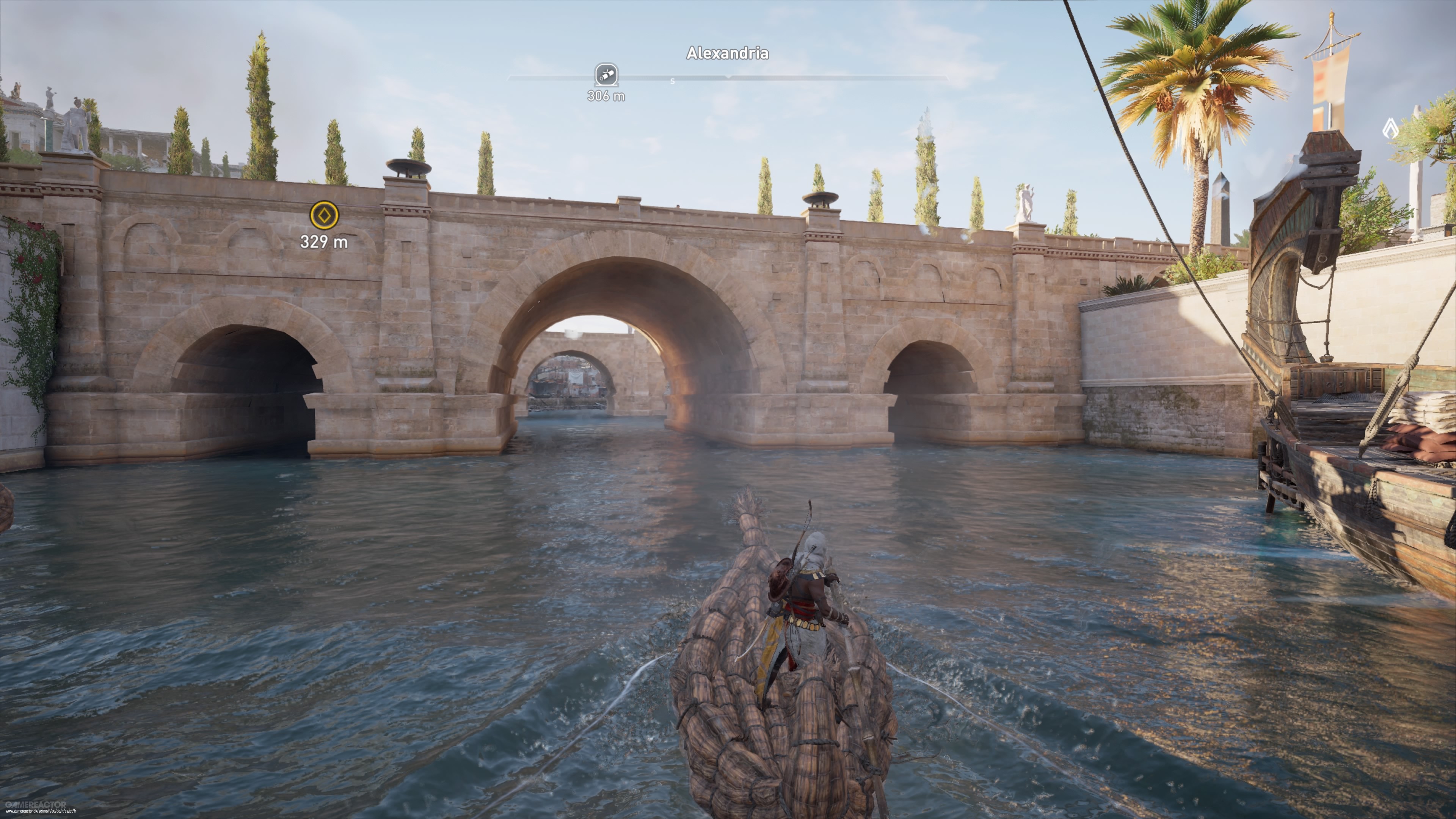 Discovery Tour by Assassin's Creed: Ancient Egypt - Gamereactor Korea