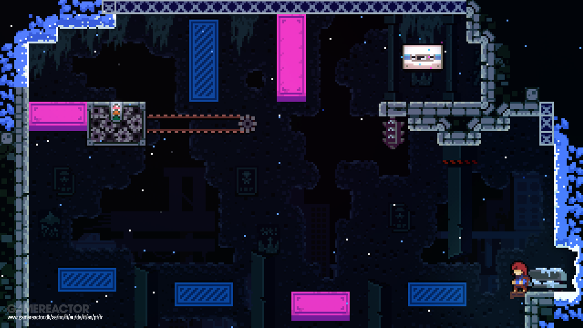 Celeste Gamereactor Korea