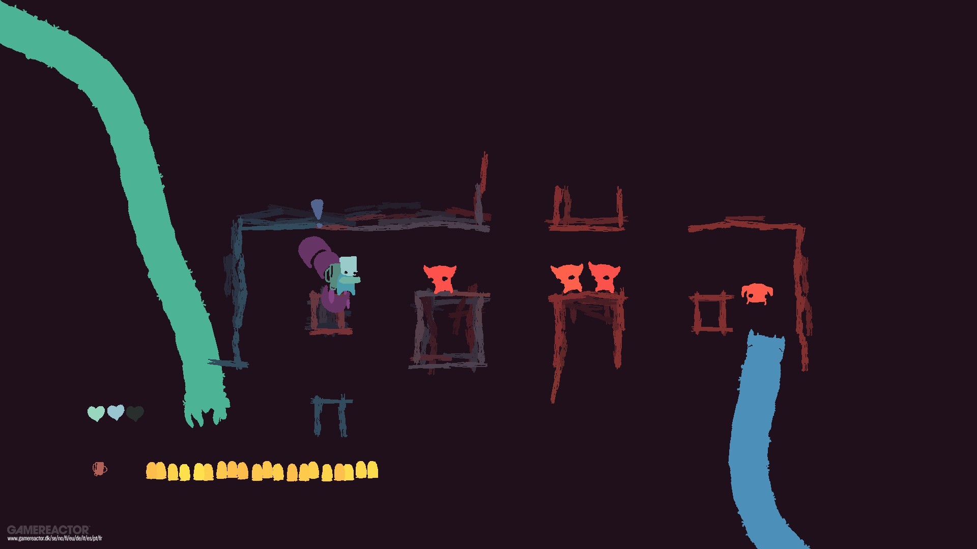 Gonner - Gamereactor Korea