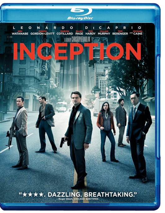 Inception - Gamereactor Korea