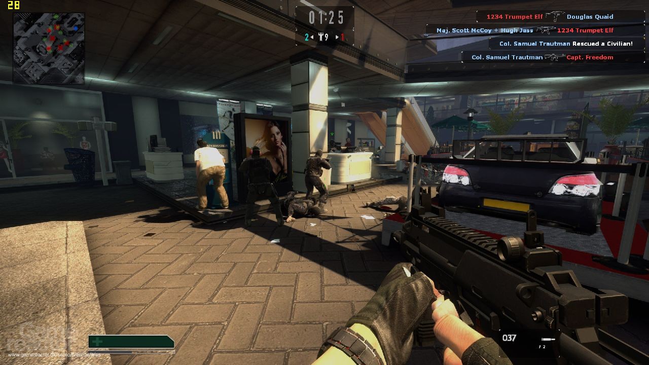 Tactical Intervention - Gamereactor Korea