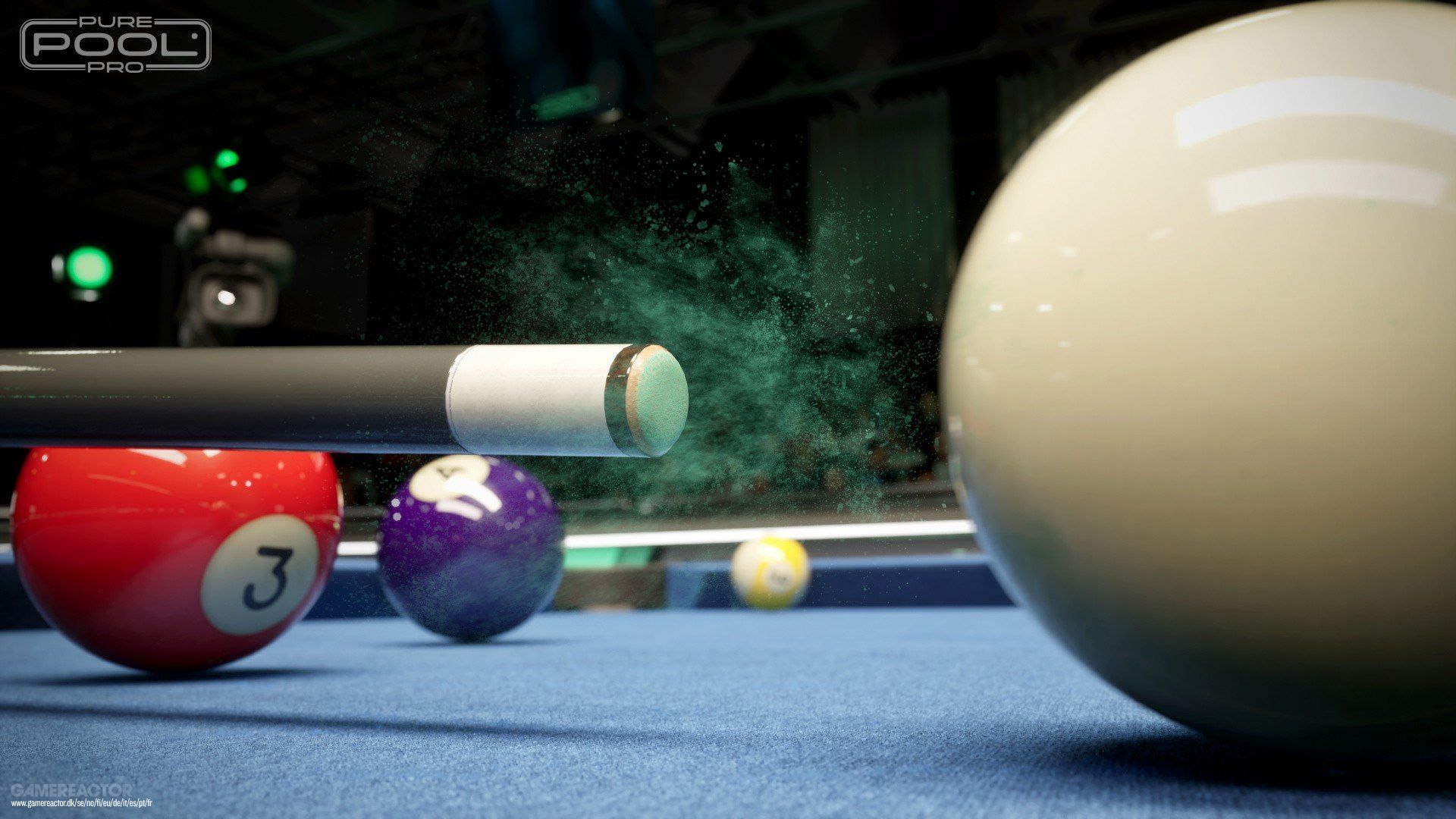 Pure Pool Pro 은 PS5 Pro의 기본 8K/60 및 레이 트레이싱을 대상으로 합니다.