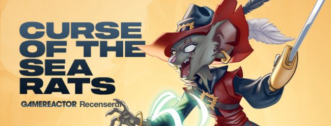 Curse of the Sea Rats - Gamereactor Korea