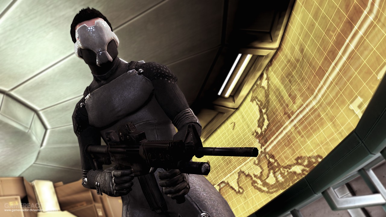 Shadow Complex - Gamereactor Korea
