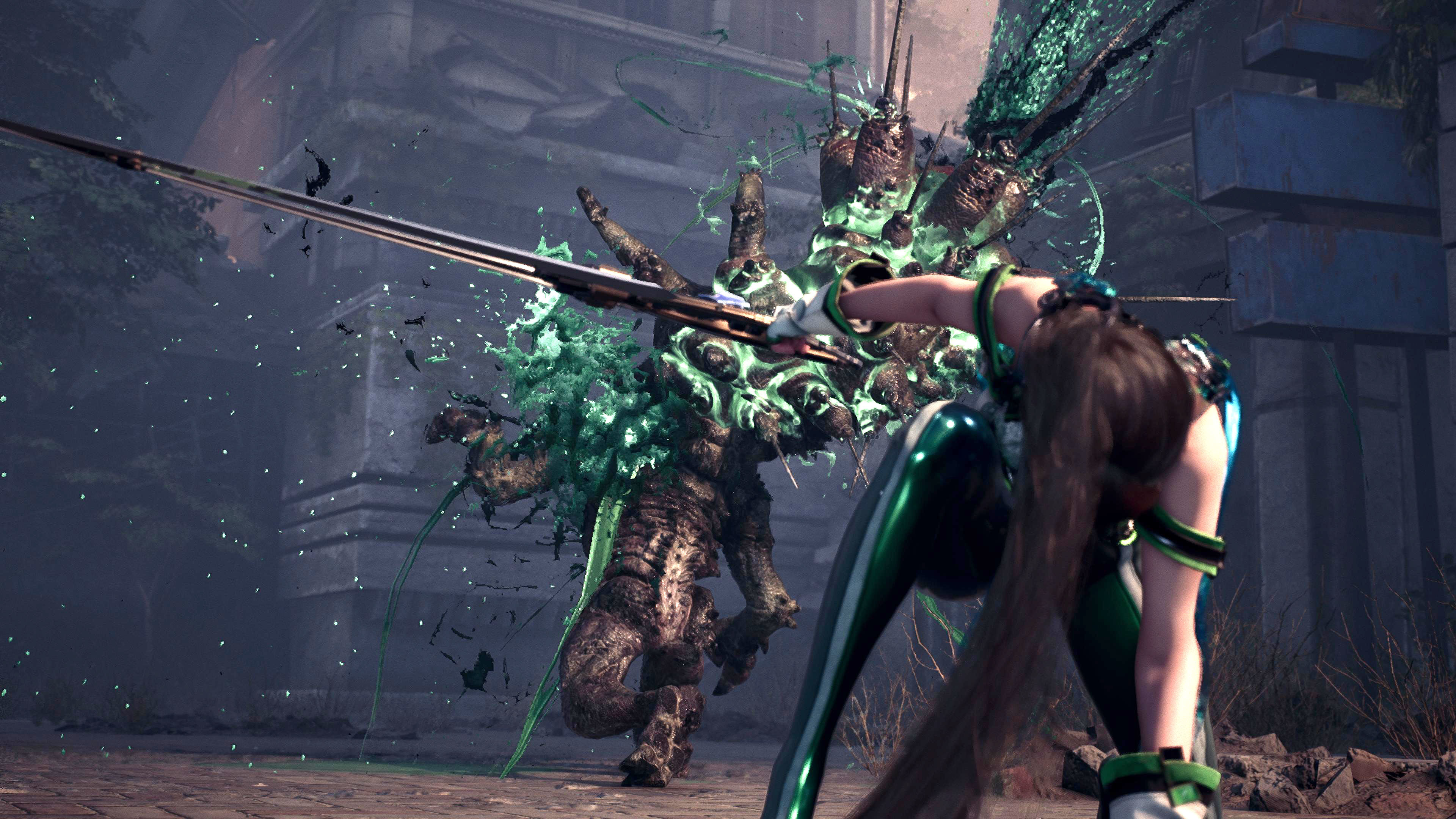 Stellar Blade 리뷰 - Gamereactor