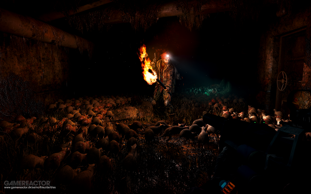 Metro: Last Light - Gamereactor Korea