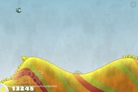 Tiny Wings - Gamereactor Korea