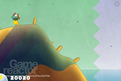 Tiny Wings - Gamereactor Korea