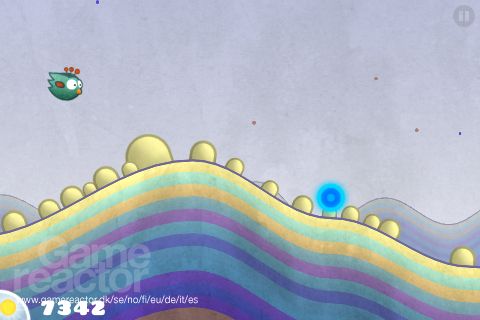 Tiny Wings - Gamereactor Korea