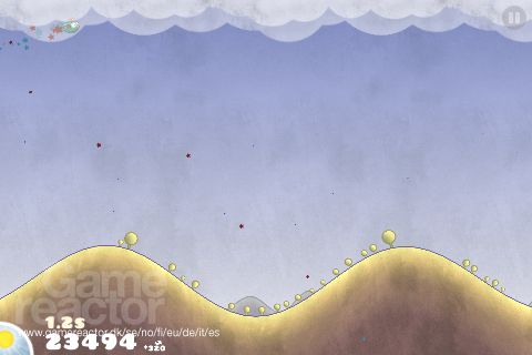 Tiny Wings - Gamereactor Korea