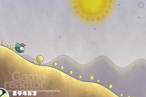 Tiny Wings - Gamereactor Korea