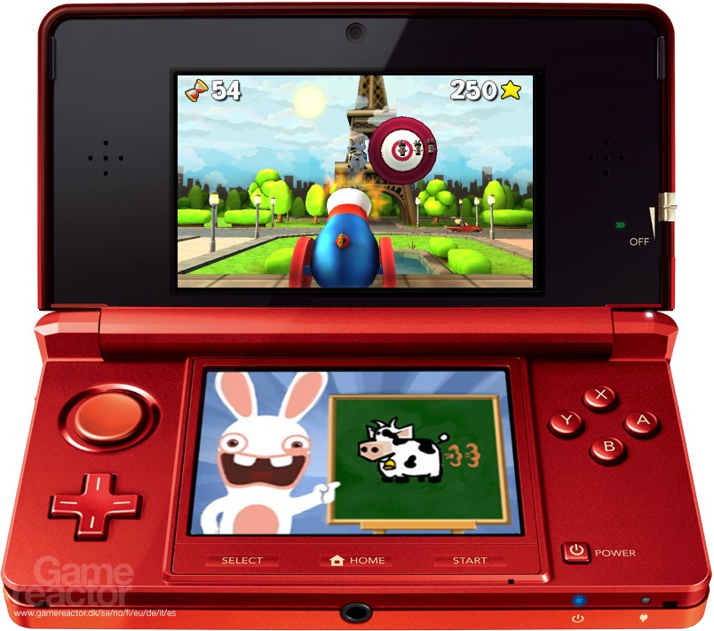 Rabbids Rumble - Gamereactor Korea