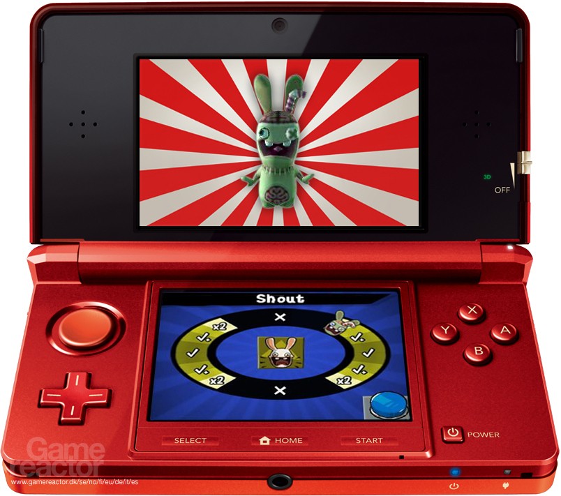 Rabbids Rumble - Gamereactor Korea