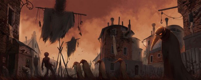 Pathologic - Gamereactor Korea