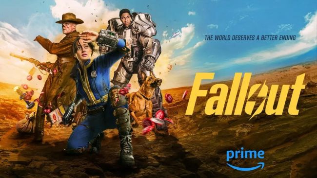 폴아웃: 시즌 2의 촬영이 완료되었습니다. - Fallout (Amazon) - Gamereactor