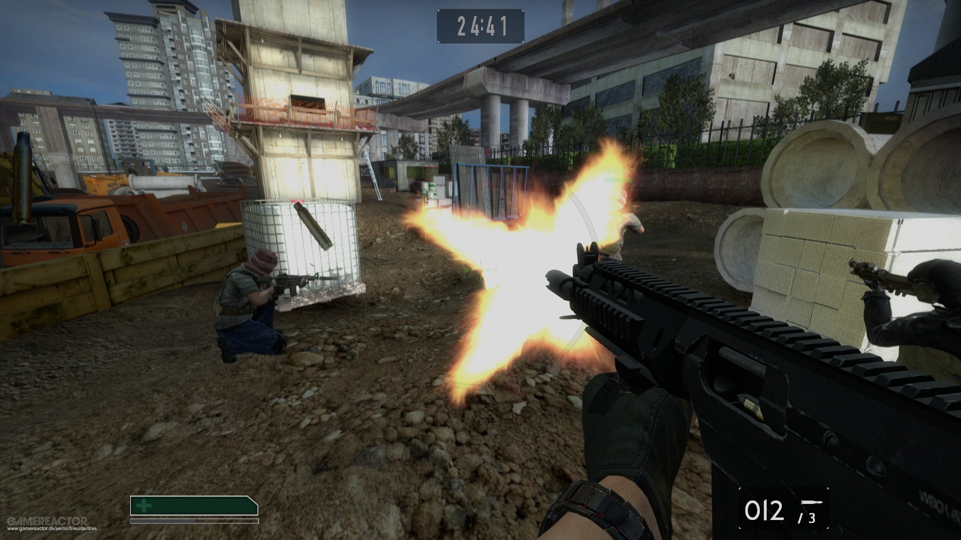 Tactical Intervention - Gamereactor Korea