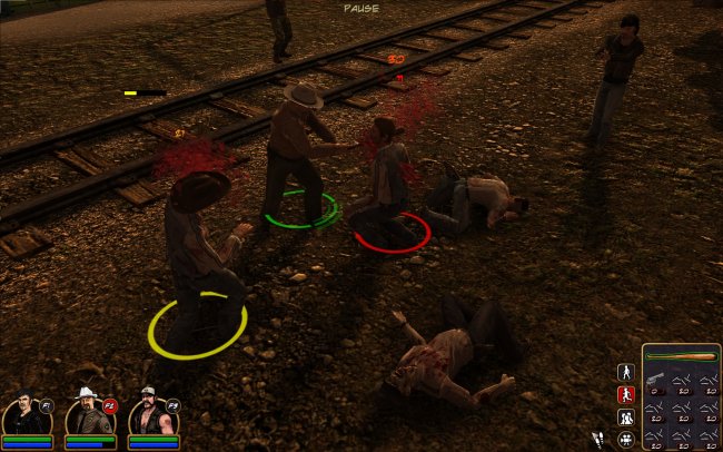 Trapped Dead - Gamereactor Korea